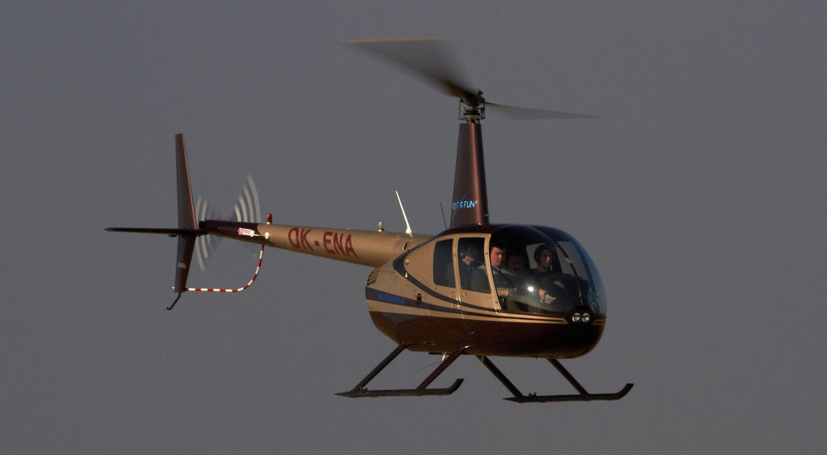 Robinson R44 | Fly For Fun