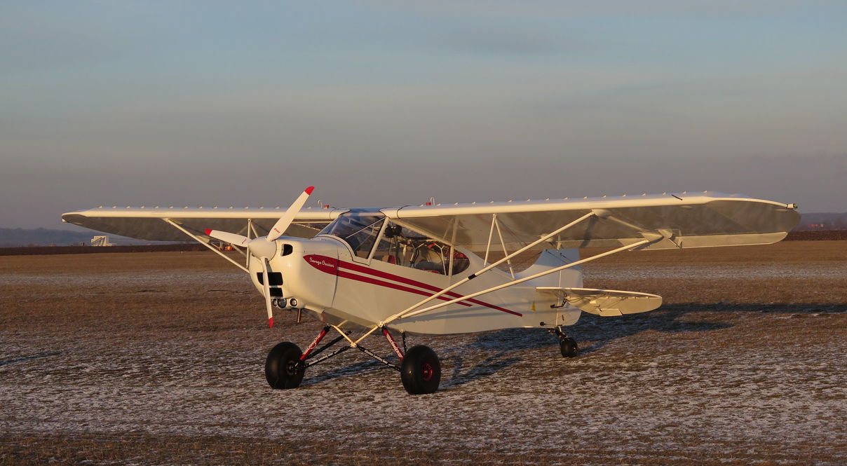 Savage Cub Cruiser | Fly For Fun