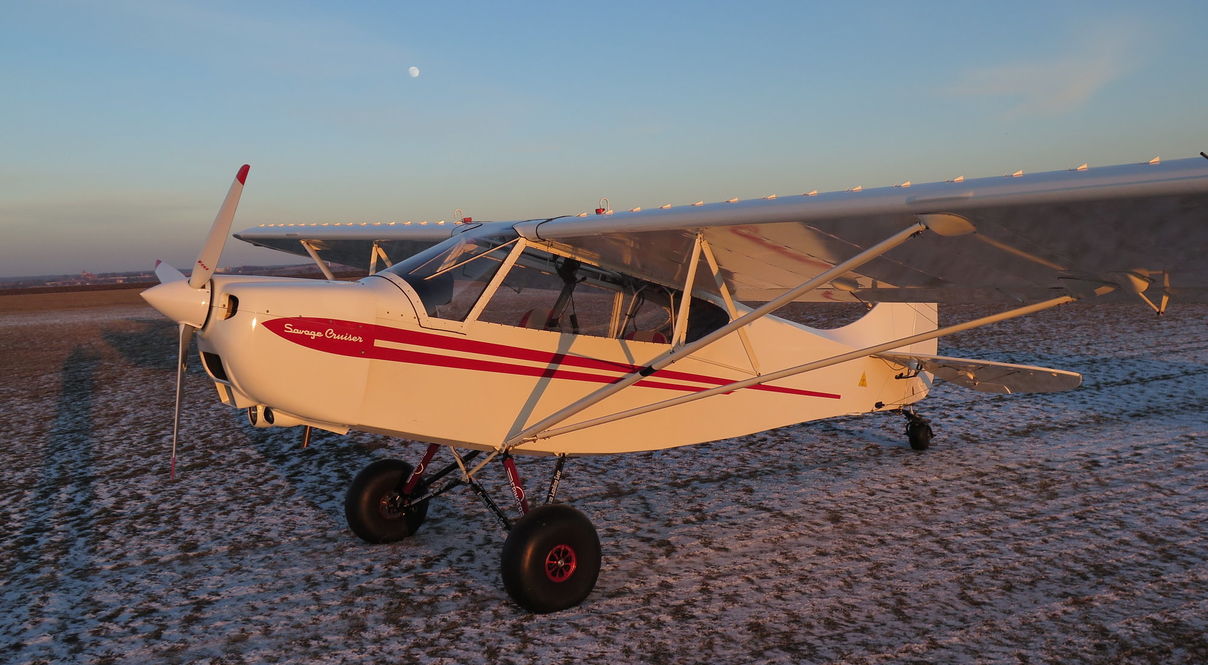 Savage Cub Cruiser | Fly For Fun