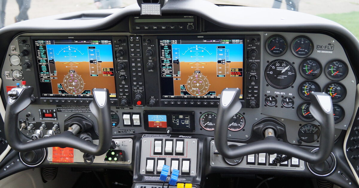 Instrument Flight Rules IFR | Fly For Fun