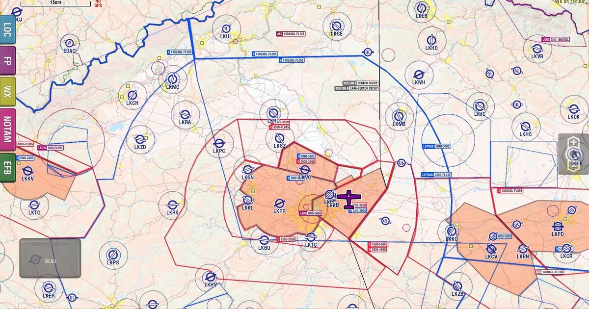 Where we fly | Fly For Fun