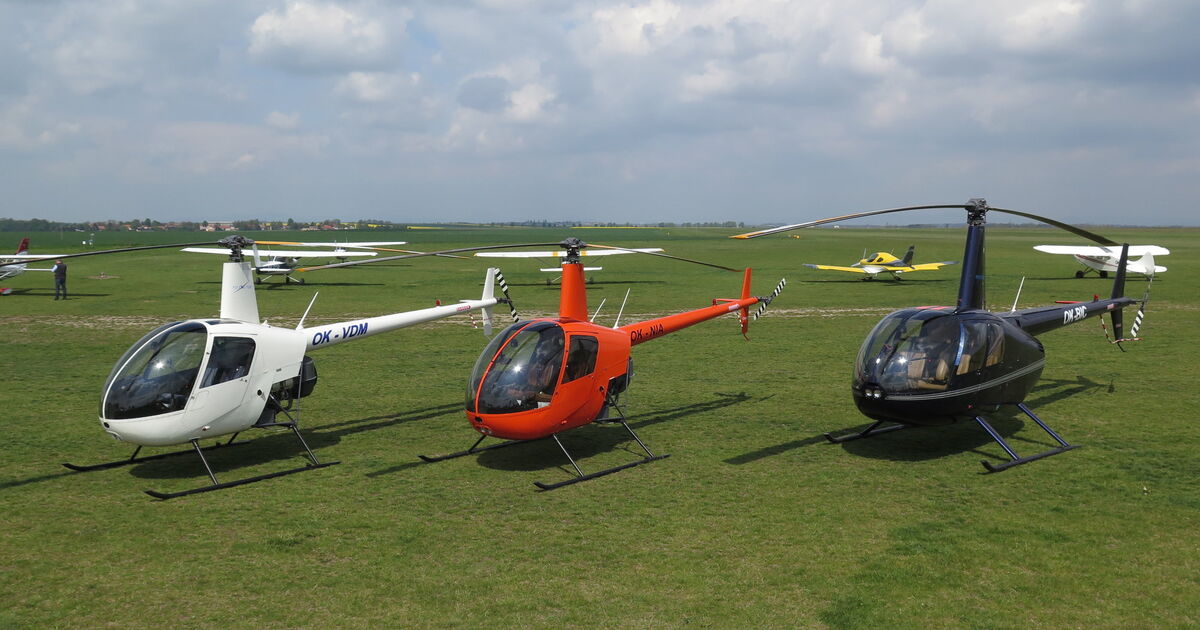 Aircraft & Helicopters | Fly For Fun