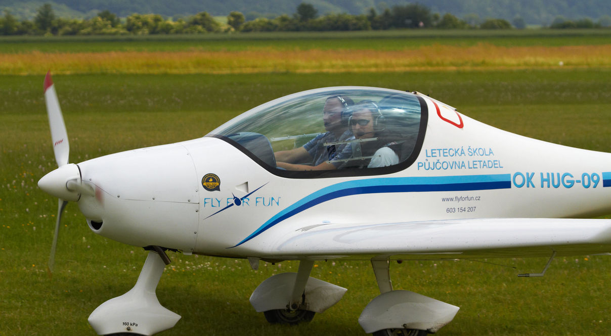 Zephyr 2000 | Fly For Fun