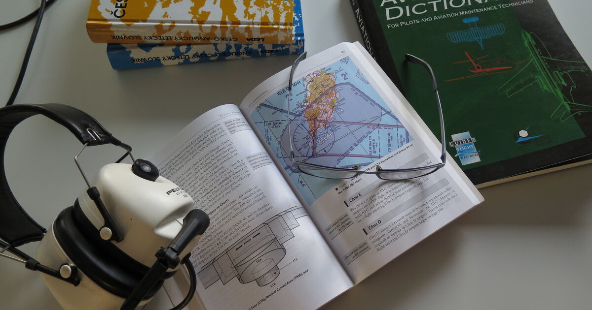 English exam for pilots - ICAO Language Proficiency | Fly For Fun