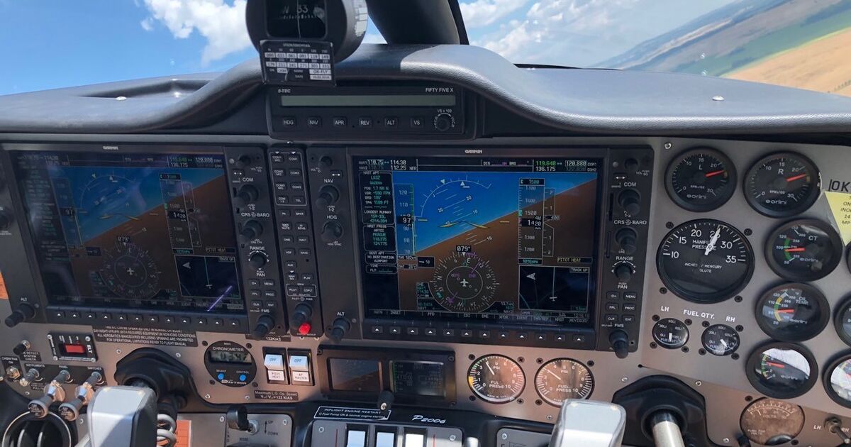 Performance Based Navigation (PBN) | Fly For Fun